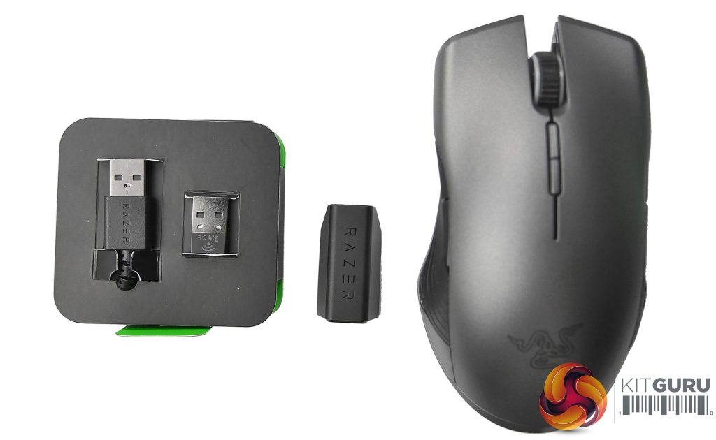 Razer Lancehead Wireless Gaming mouse | KitGuru
