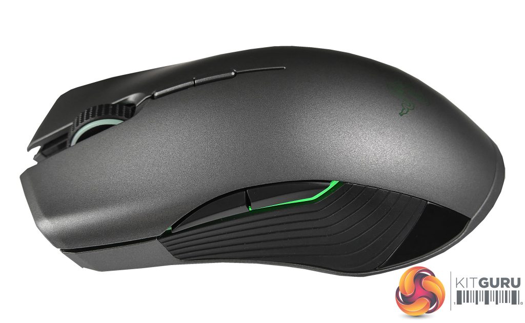 Razer Lancehead Wireless Gaming mouse | KitGuru