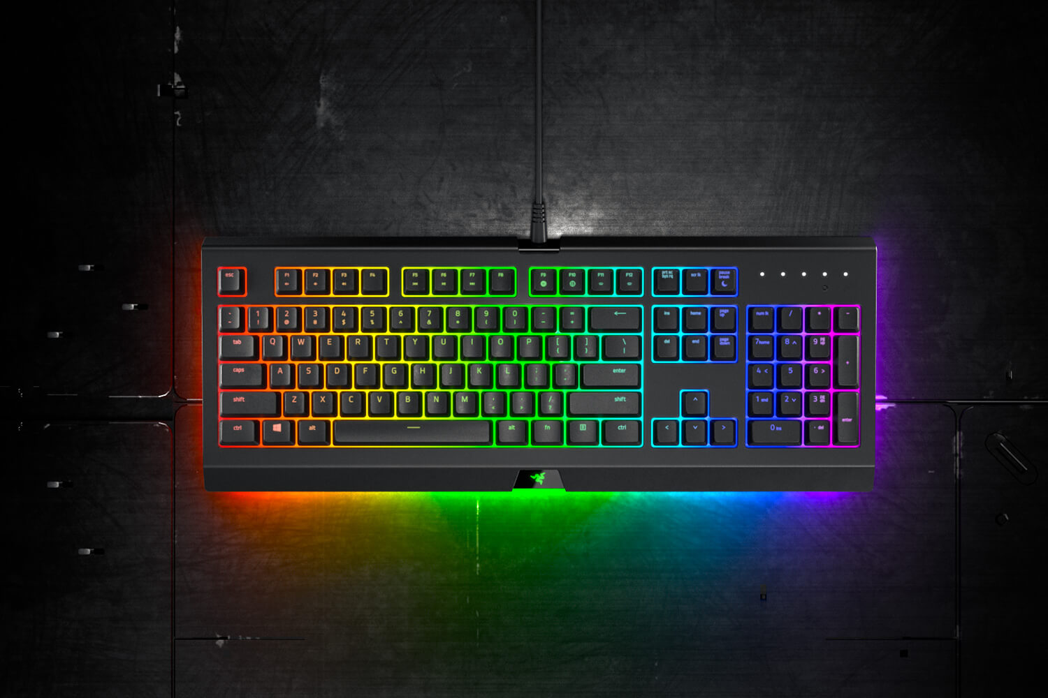 Razer launches water-resistant Cynosa Chroma and Cynosa Chroma Pro ...