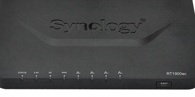 Synology RT1900ac AC1900 Wireless Router Review | KitGuru