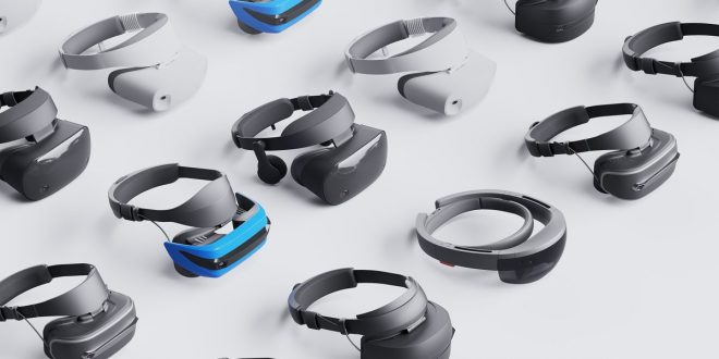 Microsoft launches its Windows Mixed Reality platform | KitGuru