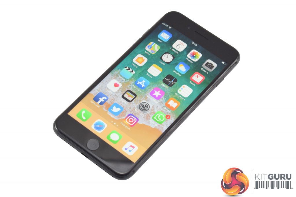 Apple iPhone 8 Plus Review | KitGuru- Part 2