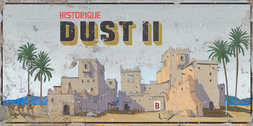 The new version of Dust II is now live for everyone | KitGuru