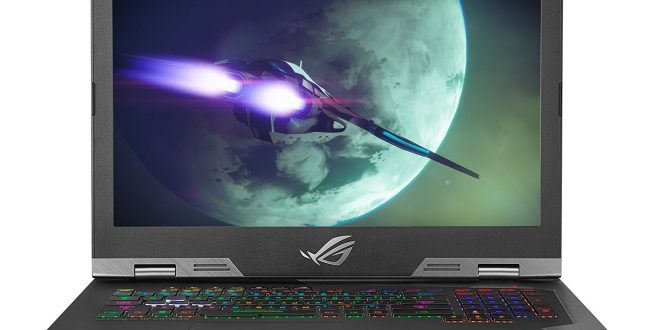 ASUS launches its high-spec, high priced ROG G703 | KitGuru
