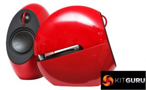 Edifier e25 Luna Eclipse HD Speaker Review | KitGuru