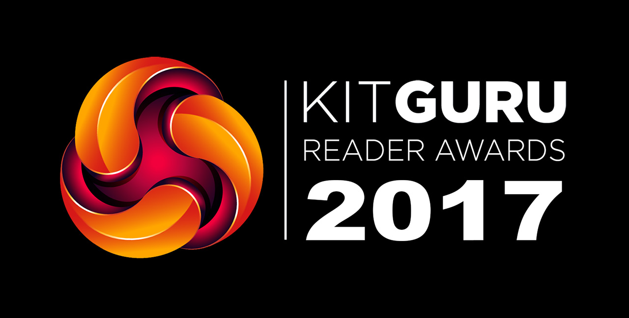 KitGuru Reader Awards 2017 – Winners Announced! | KitGuru