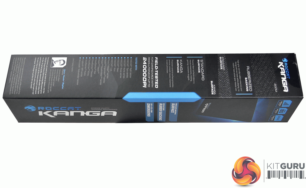 Roccat Kone AIMO Gaming Mouse with Roccat Kanga & Taito XXL | KitGuru