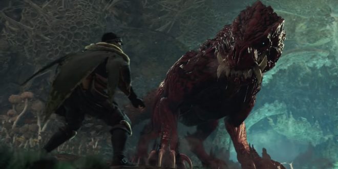 Xbox to publish new ‘Monster Hunter-style’ game | KitGuru