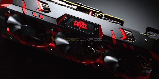 PowerColor Red Devil RX Vega 64 appears online, may launch in early ...