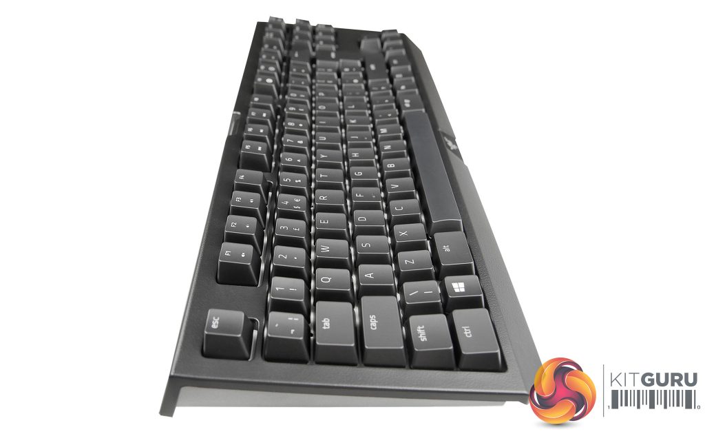 Razer Blackwidow Chroma V2 Tournament edition – Tenkeyless Keyboard ...