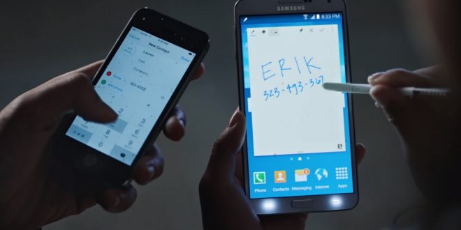 Samsung’s latest Galaxy ad bashes on a decade of iPhone launches | KitGuru