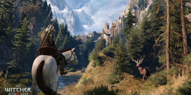 The Witcher 3’s Xbox One X patch enables 4K/30 and a 60 frames per ...