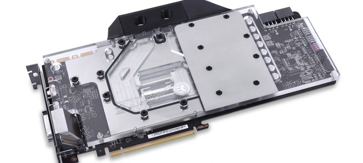 PCB design change introduces EKWB compatibility issues with GTX 1080Ti ...