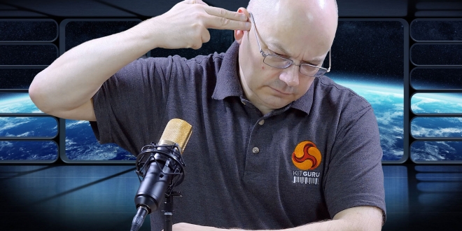 Leo Says EP7: Crap year for graphics, AI kill humans, Titan V, AMD in ...