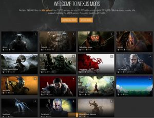 Nexus Mods confirms security exploit | KitGuru