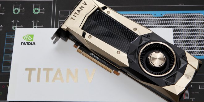 Nvidia’s Titan V tested in-game using Futuremark’s 3DMark | KitGuru