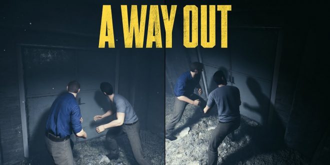 A Way Out gets a new trailer, release date and ‘Friends Pass’ | KitGuru