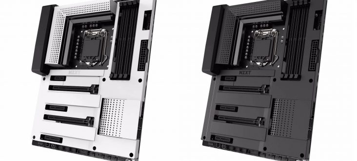 NZXT has made some changes to reduce the price of its N7 Z370 ...