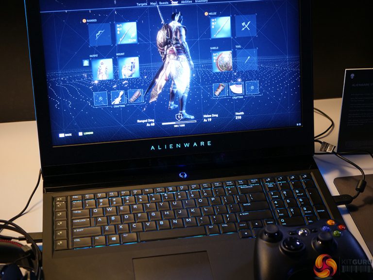 CES: Alienware’s 2018 lineup includes new flagship 21:9 monitor and ...