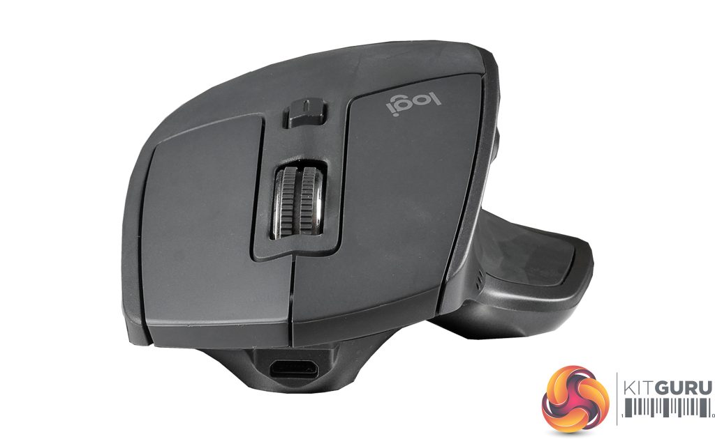 Logitech MX Master 2S Wireless Mouse Review | KitGuru