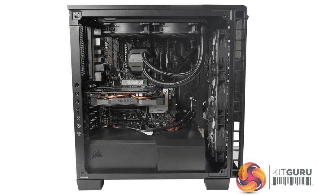 PC Specialist Magma LX System – Ryzen 7 1700, GTX 1070Ti | KitGuru