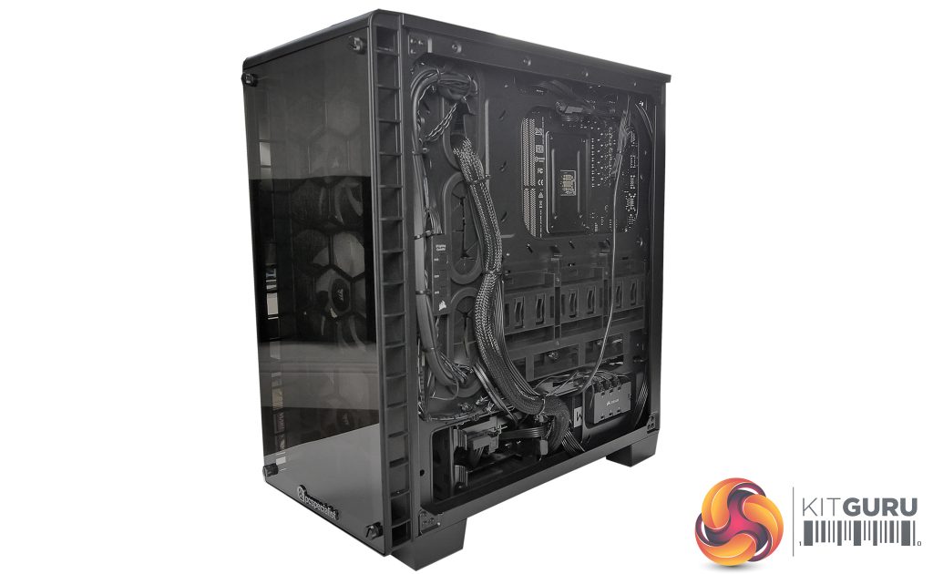 PC Specialist Magma LX System – Ryzen 7 1700, GTX 1070Ti | KitGuru