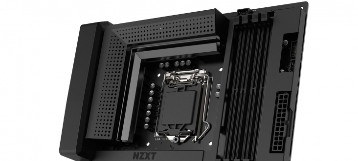 CES: NZXT is launching its first motherboard- The N7 Z370 | KitGuru