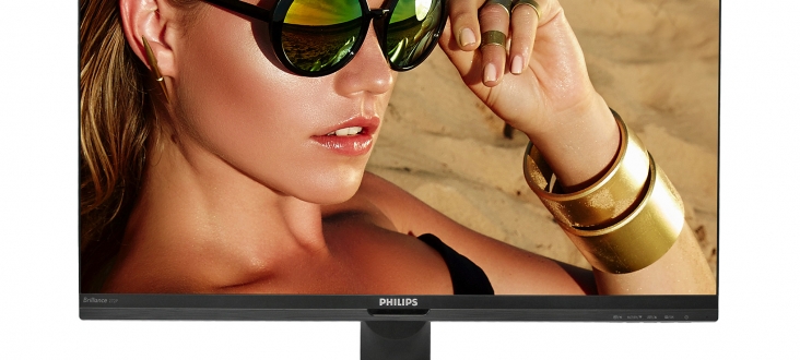 Philips Brilliance 272P7VPTKEB 27in 4K Monitor Review | KitGuru