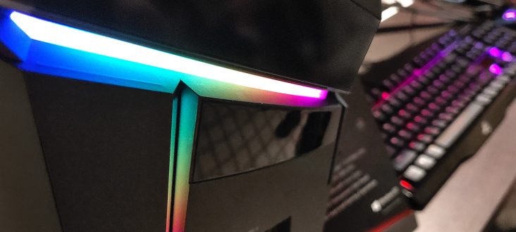 Asus launches ROG Strix GL12 gaming desktop | KitGuru