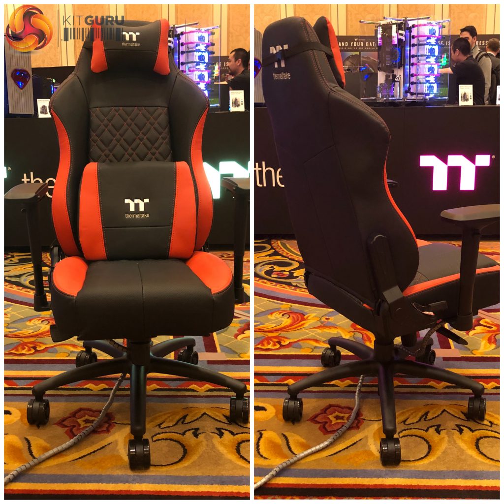 CES: Thermaltake unleash new X1 mechanical keyboard and rebranded ...