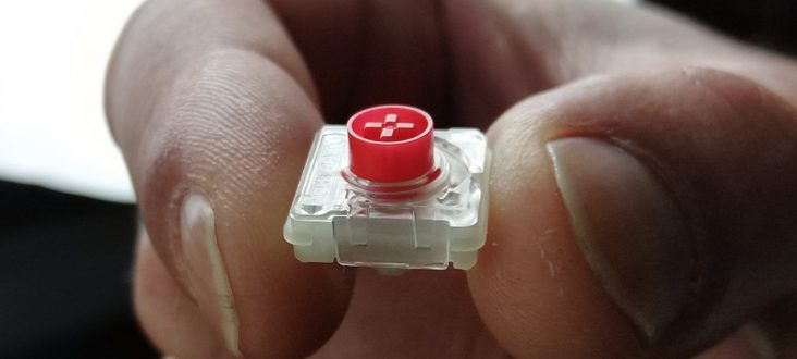 CES: Cherry debuts new low-profile mechanical switch | KitGuru