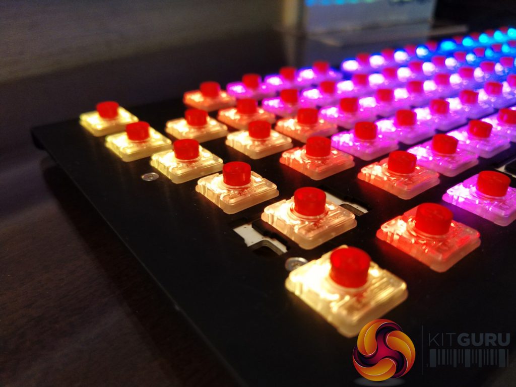 CES: Cherry debuts new low-profile mechanical switch | KitGuru