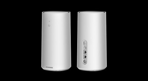 Huawei makes a push for 5G with the world’s first commercial 5G CPE ...