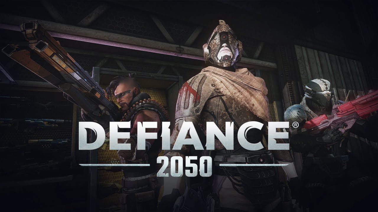 Defiance Trion Wallpaper