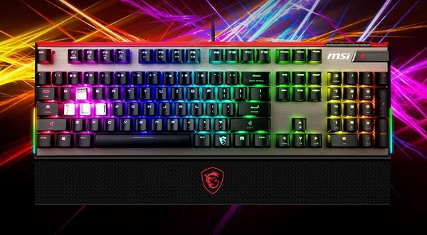 MSI’s new GK80 is a solid push into the mechanical keyboard market ...