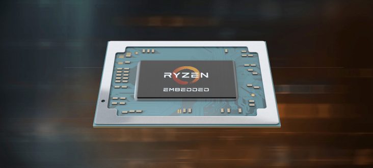 AMD introduces new embedded Ryzen and EPYC processors with Zen ...