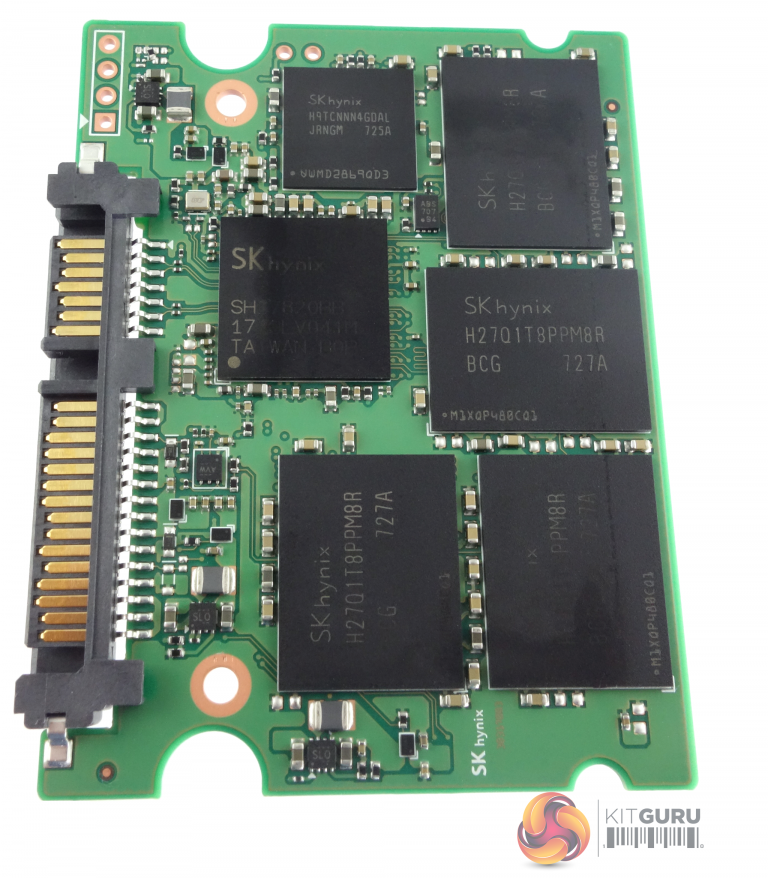 SK hynix SC311 512GB SSD Review | KitGuru