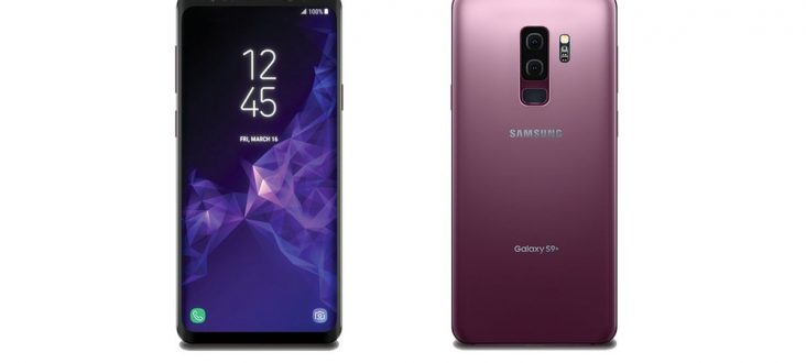 Samsung Galaxy S9 reported to be available in four colour variants ...