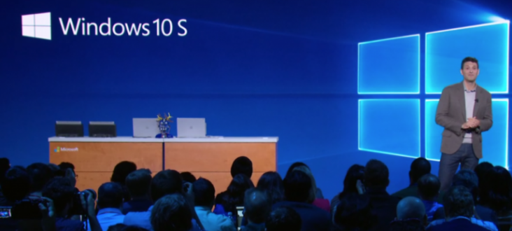 Microsoft is reportedly ditching Windows 10 S already | KitGuru