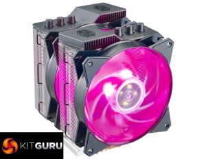 Cooler Master MA620P RGB Air Cooler Review | KitGuru