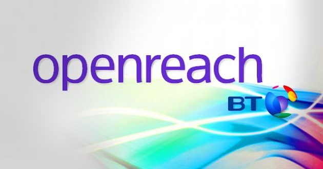BT’s Openreach will begin rolling out Fibre broadband to three million ...