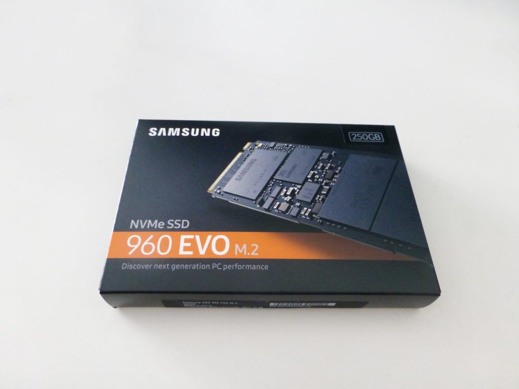 Reader review: Upgrading to a Samsung Evo 960 M.2 SSD | KitGuru