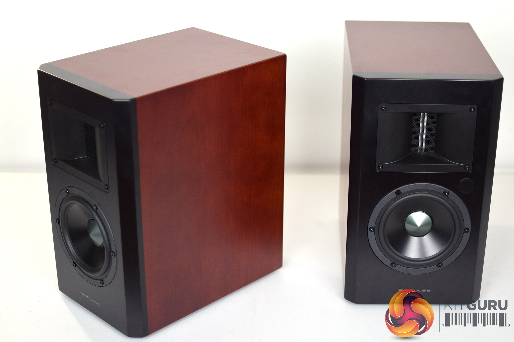 AirPulse A200 2 0 Speakers Review Blow Your Eardrums KitGuru AirPulse A200 2 0 Speakers Review Blow Your Eardrums KitGuru