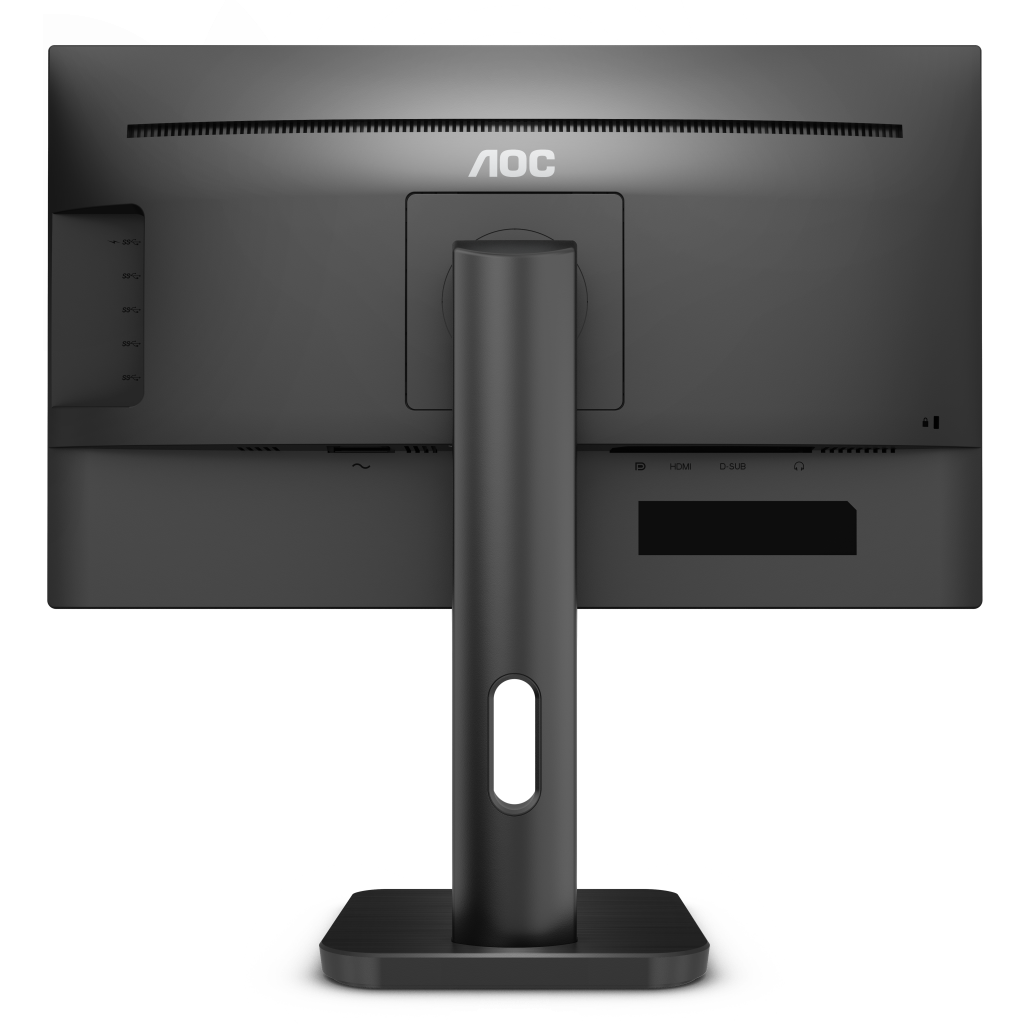 AOC launches new P1 Series of monitors for professionals | KitGuru