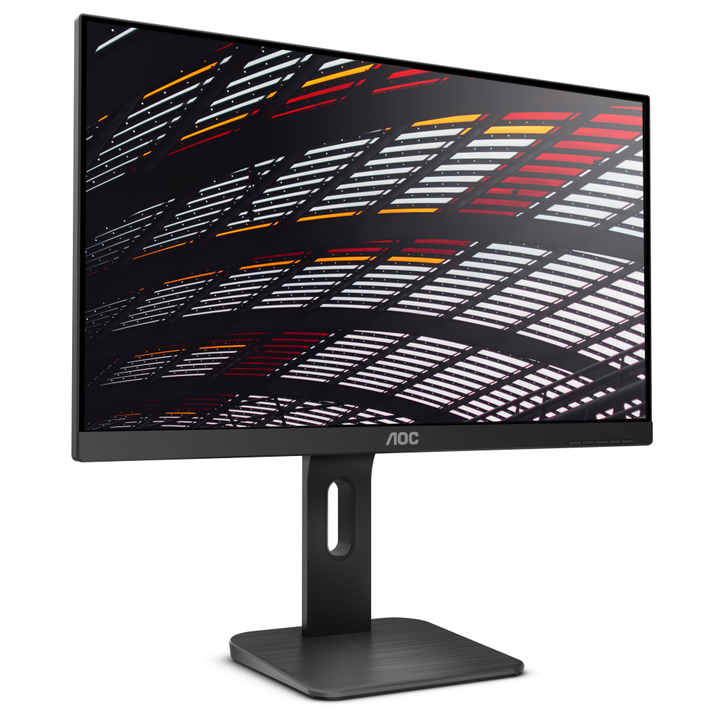 AOC launches new P1 Series of monitors for professionals | KitGuru