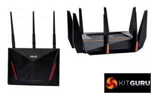 ASUS AiMesh Whole-Home Mesh Wi-Fi System Review | KitGuru