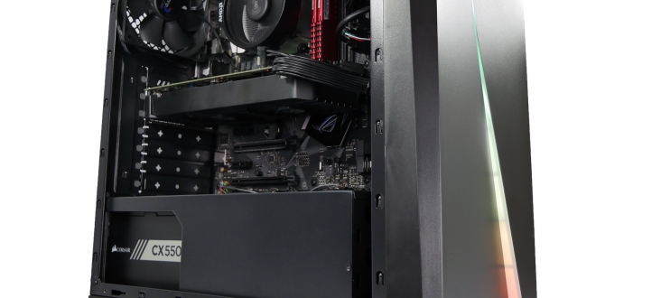 Aerocool Cylon RGB Case Review: it's only £35? | KitGuru