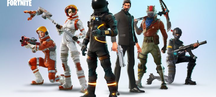 Fortnite helped streaming platforms grow, but battle royale view time ...