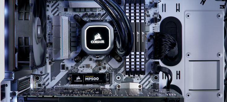 Corsair endows its Hydro Series H60 with a better look and better ...
