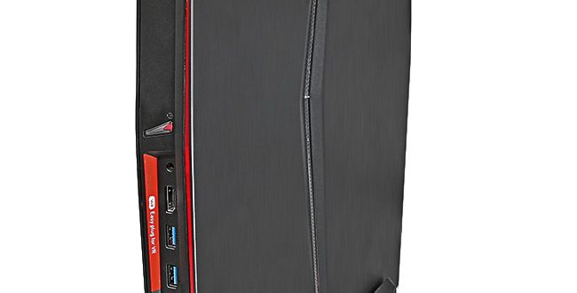 MSI Vortex G25 Review (W/ i7-8700 & GTX 1070) | KitGuru